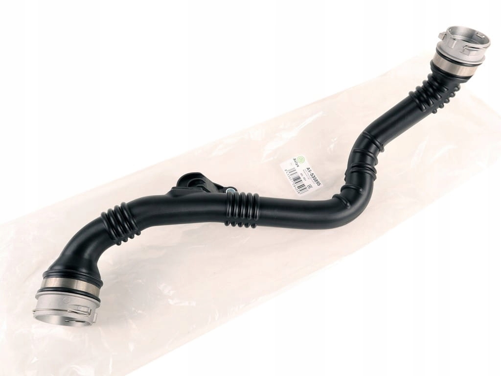 RURA WĄŻ PRZEWÓD POWIETRZA INTERCOOLERA MEGANE SCENIC IV TALISMAN 1.5 ...