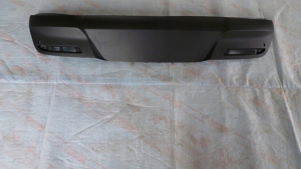 KIA RIO IV SPOILER ZDERZAK TYŁ PDC 86650-H8000 - 13116678320 ...