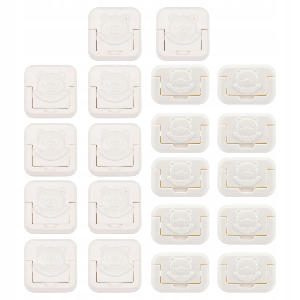 20pcs Outlet Covers Child Proof Wall Socket Covers - 13333488901 ...