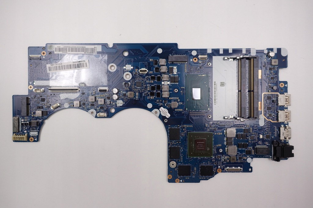 Płyta główna Lenovo Y700-15 NM-A541 REV.1.0 - 14048670210 - oficjalne archiwum Allegro