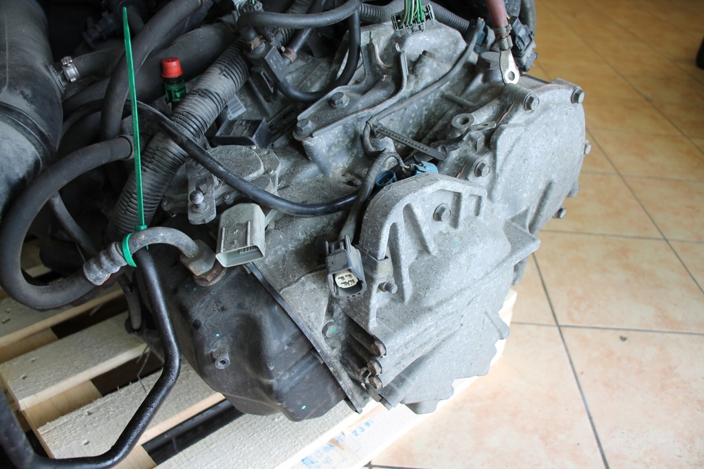 VOLVO XC70 XC90 2.5T SKRZYNIA BIEGÓW P30681173 - 14006256687 - oficjalne archiwum Allegro