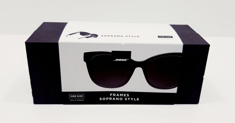 OKULARY BOSE FRAMES SOPRANO STYLE IGŁA KOMPLET - 11411978486 - oficjalne archiwum Allegro