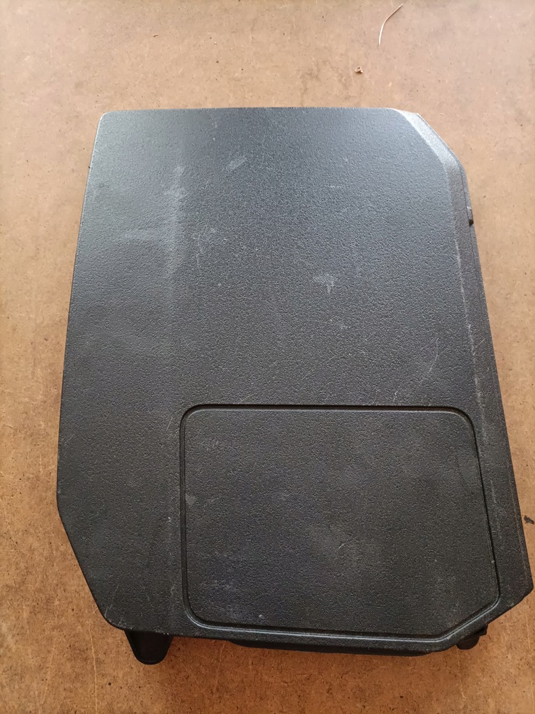 MERCEDES W213 OSŁONA POKRYWA SILNIKA A6540106505 - 13908212539 ...