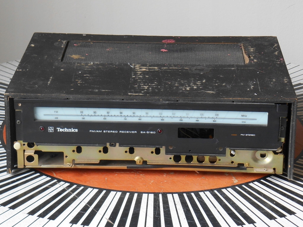 Technics SA-5160 . 0519 - 8878717122 - oficjalne archiwum Allegro