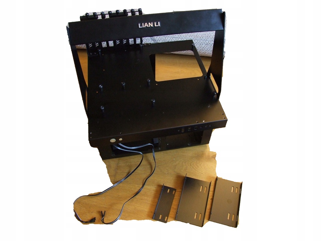 Lian Li PC-T60B ATX @OTWARTA@ALUMINIUM @ DO OC #14 - 12552703551 ...