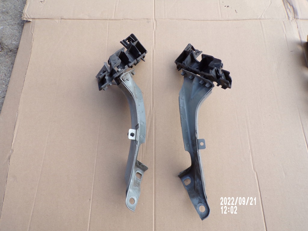 Audi OE 4G0821135A 4G0821134A wspornik błotnika - 12692436570 ...