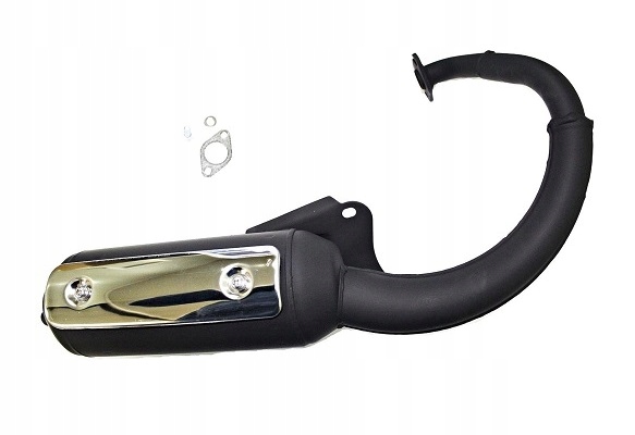 TŁUMIK WYDECH PEUGEOT SPEEDFIGHT VIVACITY 50 2T - 13006551915 - oficjalne archiwum Allegro