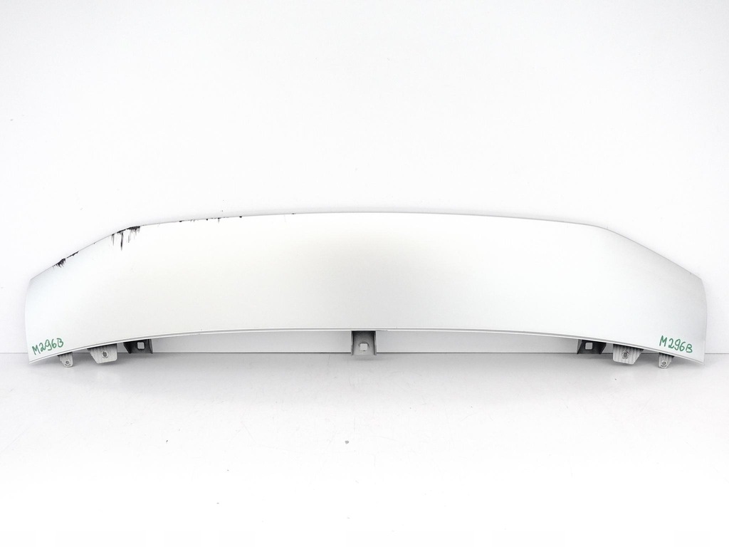 AUDI RSQ3 Q3 RS II 83A 18- SPOILER DOKŁADKA W ZDERZAK PRZÓD 83A807717 ...