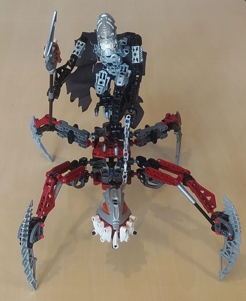 Lego Bionicle: 8764 - Vezon i Fenrakk - 11949832281 - oficjalne ...