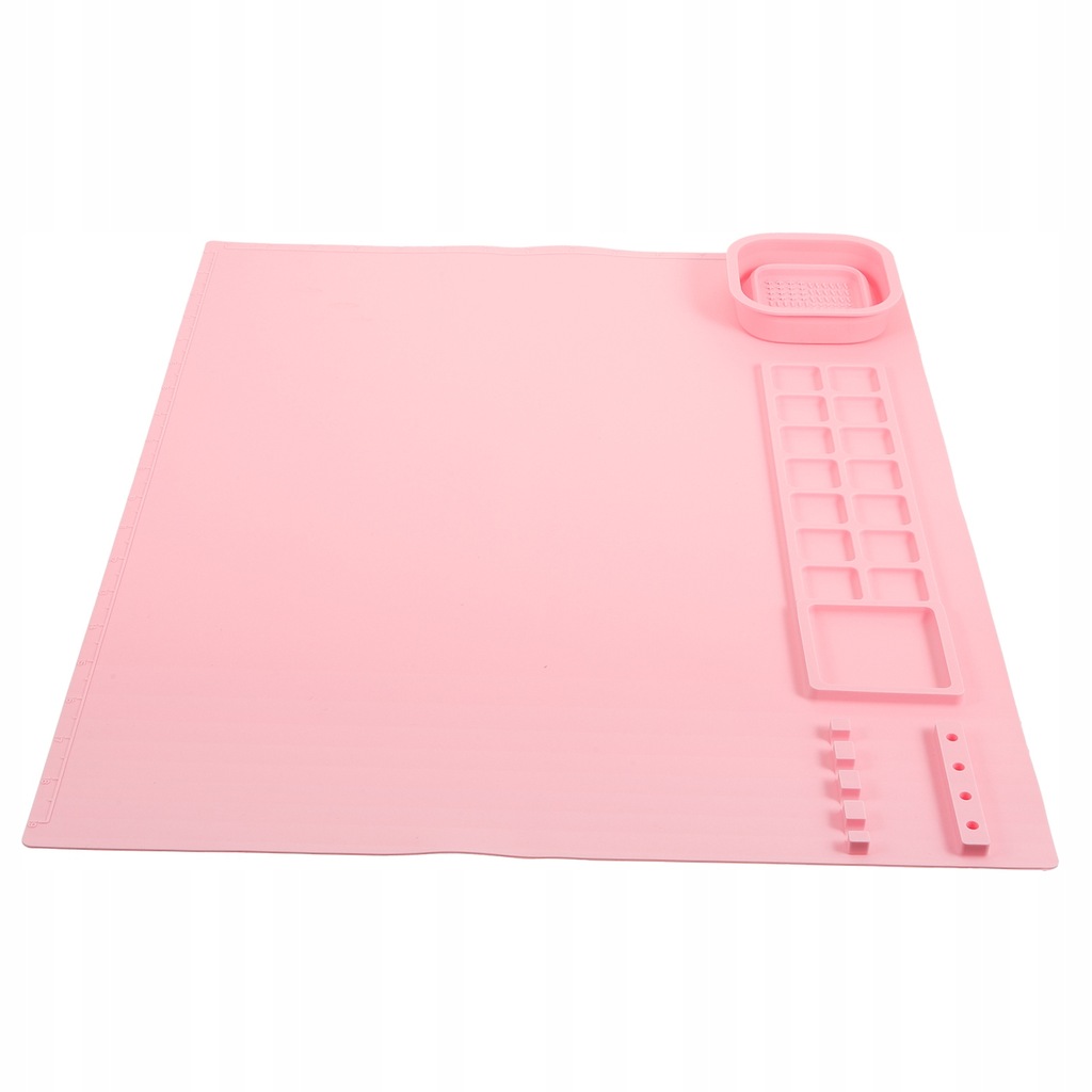 Oil Painting Trays Mixing Board Silicone Drawing - 14466467724 ...