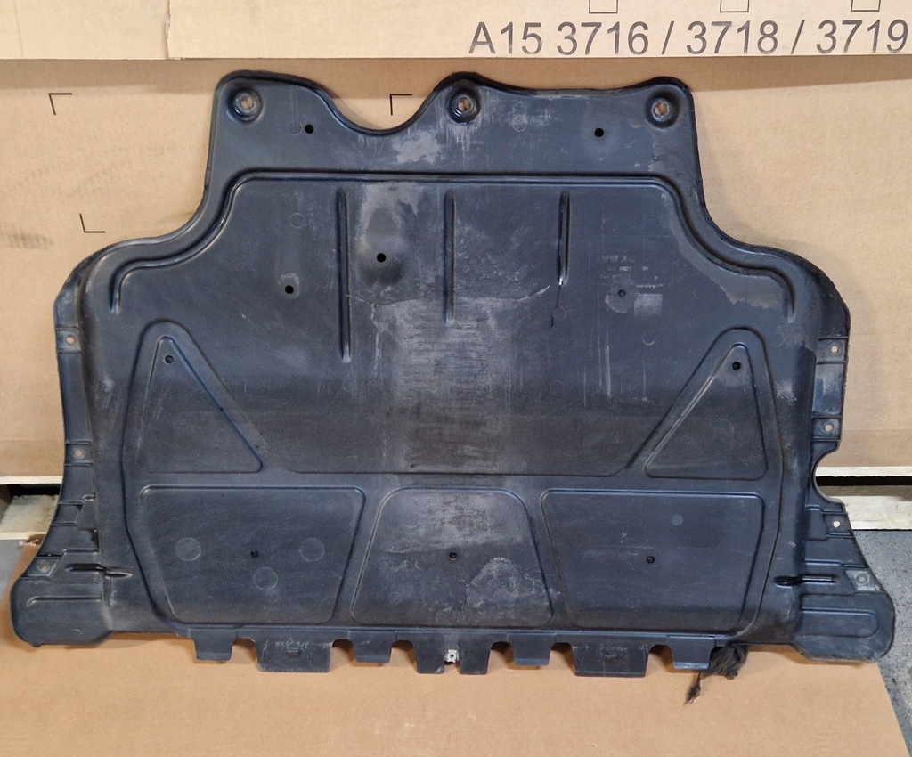 OSŁONA SILNIKA VW SKODA AUDI 5Q0825236 ORYGINAŁ - 13154292180 ...