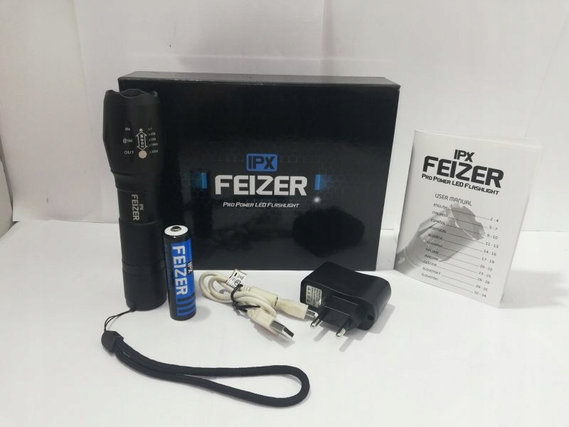 LATARKA FEIZER IPX PRO POWER LED KOMPLET - 7929038929 - oficjalne ...