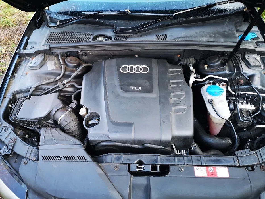 SILNIK CAGA CAG 2.0TDI AUDI A4 B8 A5 Q5 A6 EXEO - 9173019805 ...