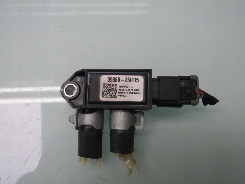 KIA XCEED 1.5 T-GDI 21R CZUJNIK CIŚNIENIA SPALIN - 13359104687 ...