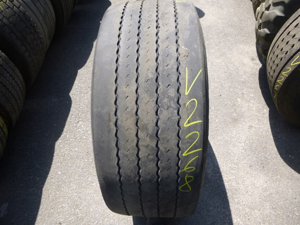 385/55R22,5 Michelin XTA2 Naczepowa - 12054514877 - oficjalne archiwum Allegro