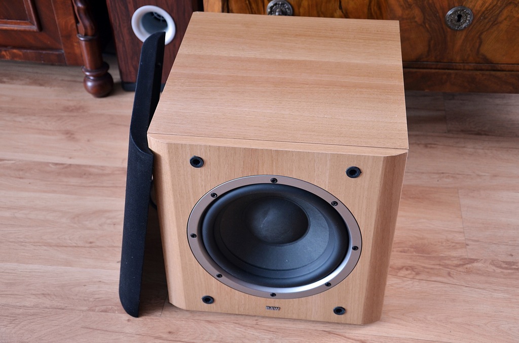 Subwoofer B&W ASW600 Bowers&Wilkins - 13181087621 - oficjalne archiwum ...