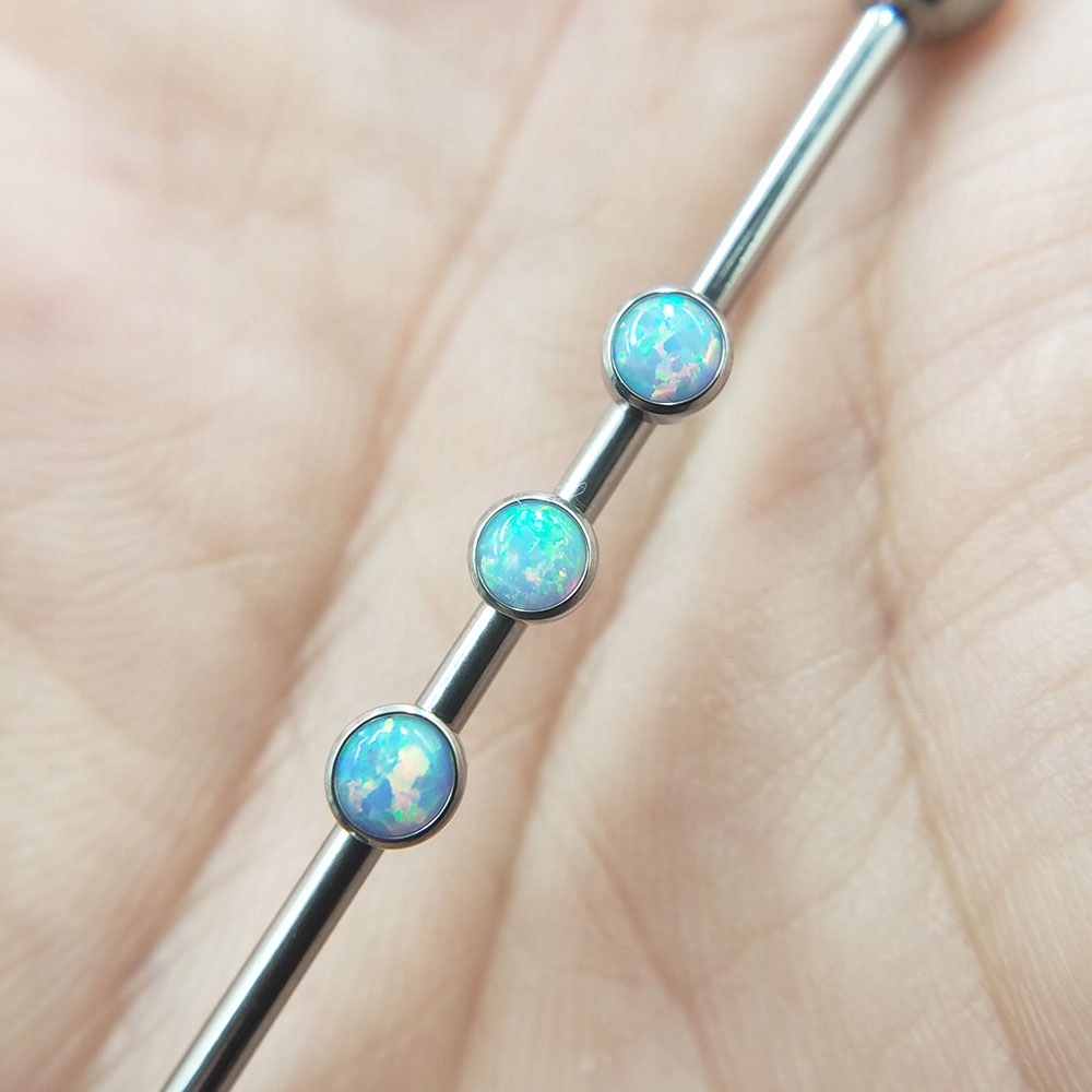 14G Implant klasy tytanu ASTM F136 6AL-4V-Eli - 14268915620 - oficjalne archiwum Allegro