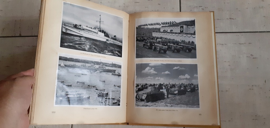 ADOLF HITLER 1935 NSDAP-3 RZESZA ZDJECIA HOFFMANNA - 12623300093 ...