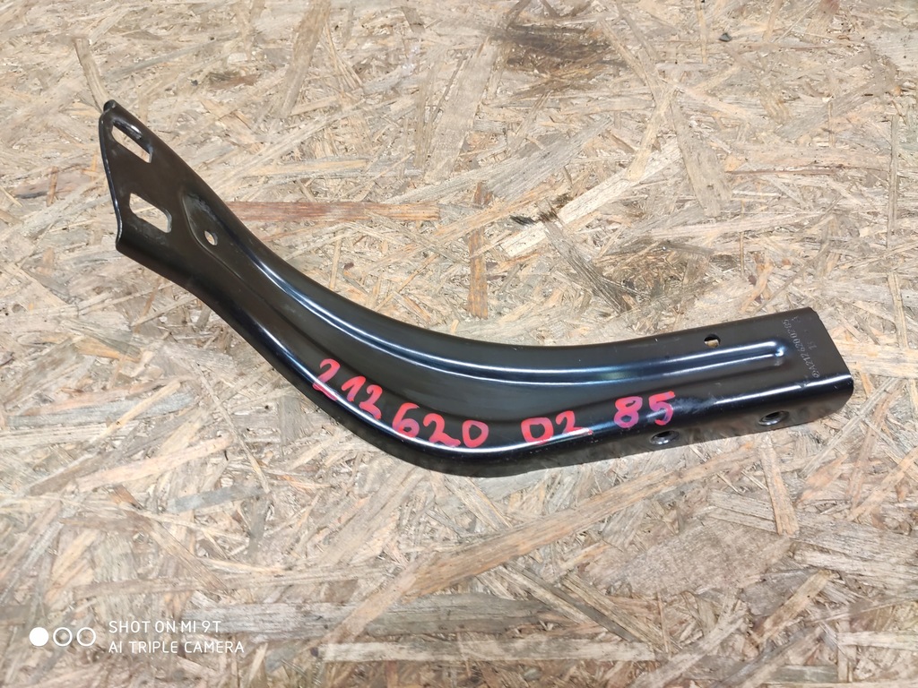 MERCEDES W 212 PODPORA ŁĄCZNIK PASA A2126200285 - 8445707525 ...