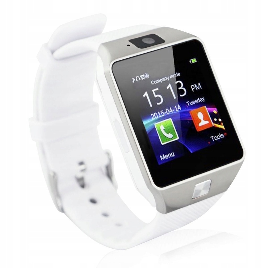 ZEGAREK SMARTWATCH DZ-09 KAMERA SLOT KARTY SD SIM, - 8146616639 ...