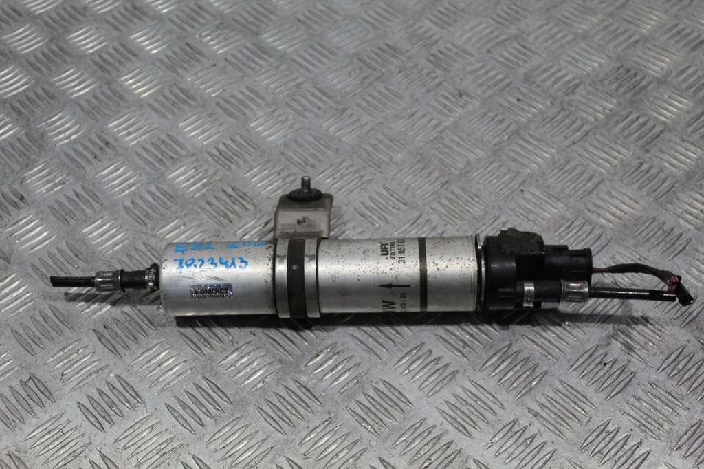PODGRZEWACZ PALIWA FILTR BMW 3 E92 LIFT 8509766 - 11860642792 ...