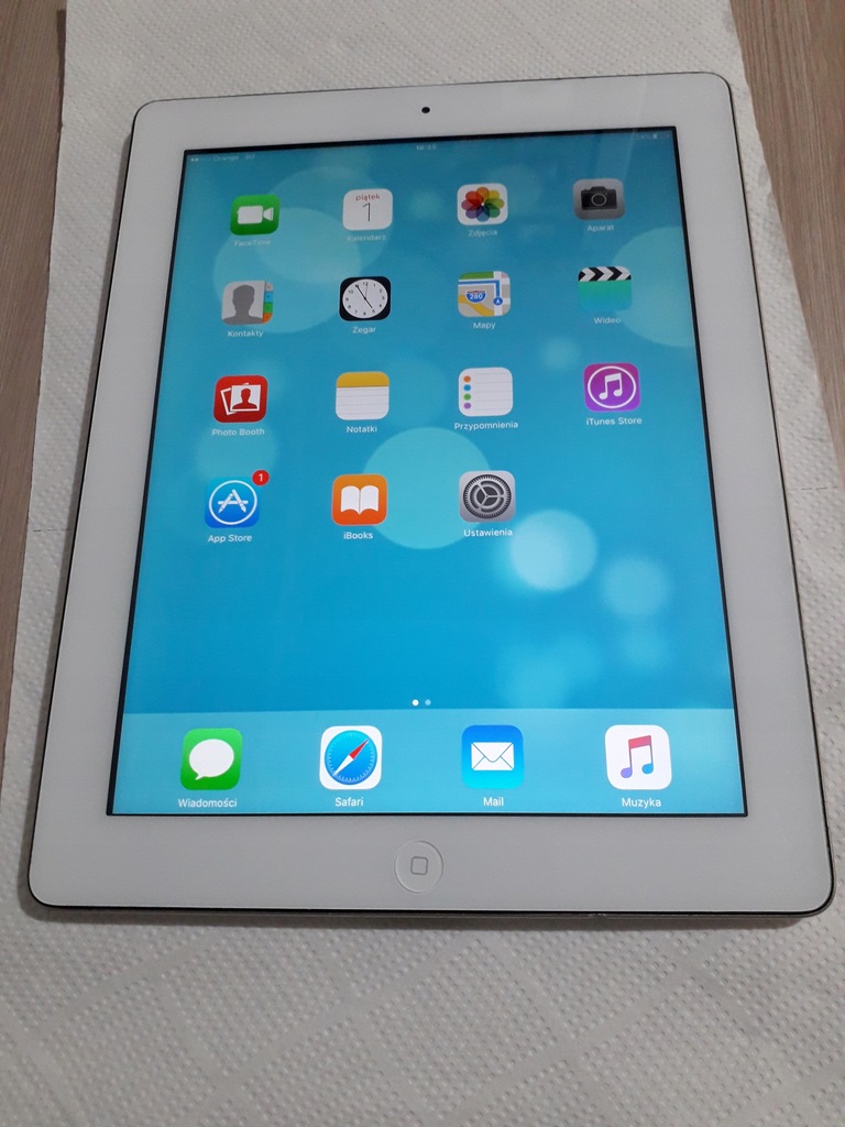 Apple iPad 3 A1430 MD366FD/A - 8641679684 - oficjalne archiwum Allegro