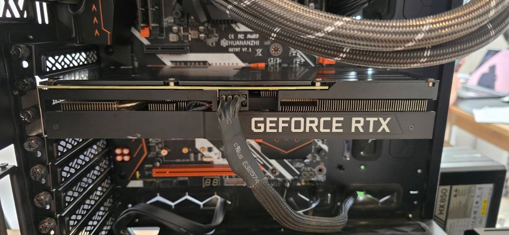 Karta graficzna Nvidia Geforce RTX 3070 8GB GDDR6 - 16466579364 ...