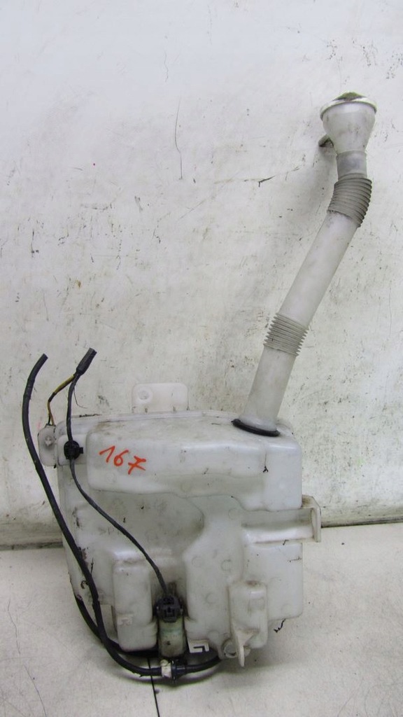 MITSUBISHI ASX ZBIORNIK SPRYSKIWACZY 10-17 167 - 14214460997 ...