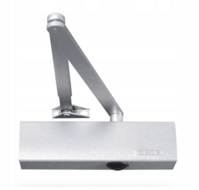 Samozamykacz Geze TS 2000 V srebrny z ramieniem - 10471022411 - oficjalne archiwum Allegro