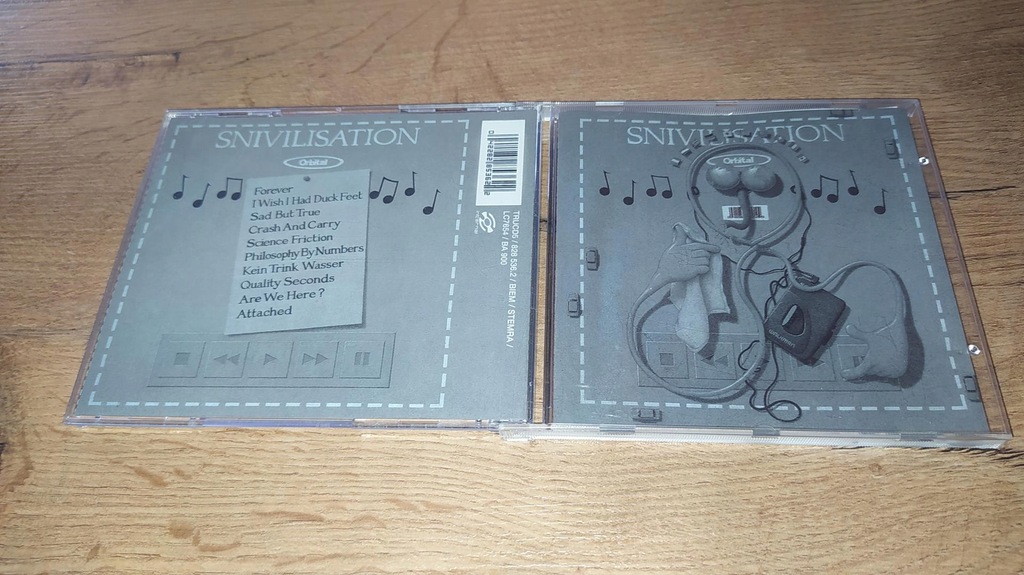 Orbital Snivilisation - 13578485005 - oficjalne archiwum Allegro