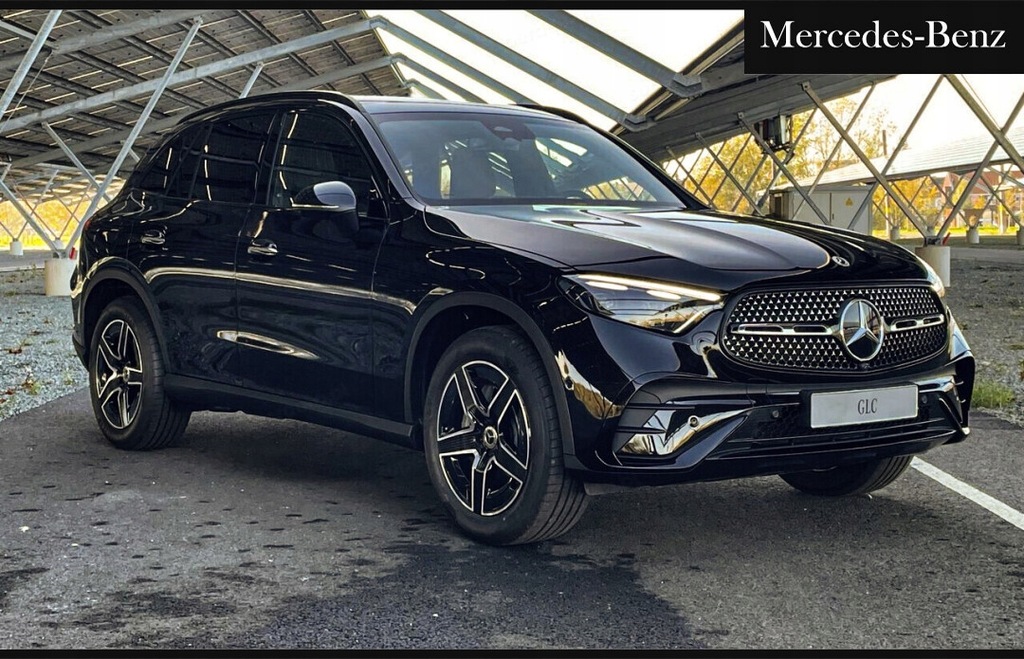 Mercedes-Benz GLC 2.0 200 4MATIC (197KM) AMG Line - 13094731377 ...