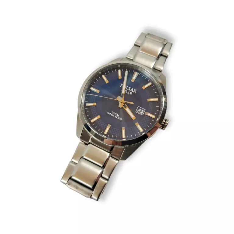 ZEGAREK PULSAR SOLAR AS32-X013 - 12962875298 - oficjalne archiwum Allegro