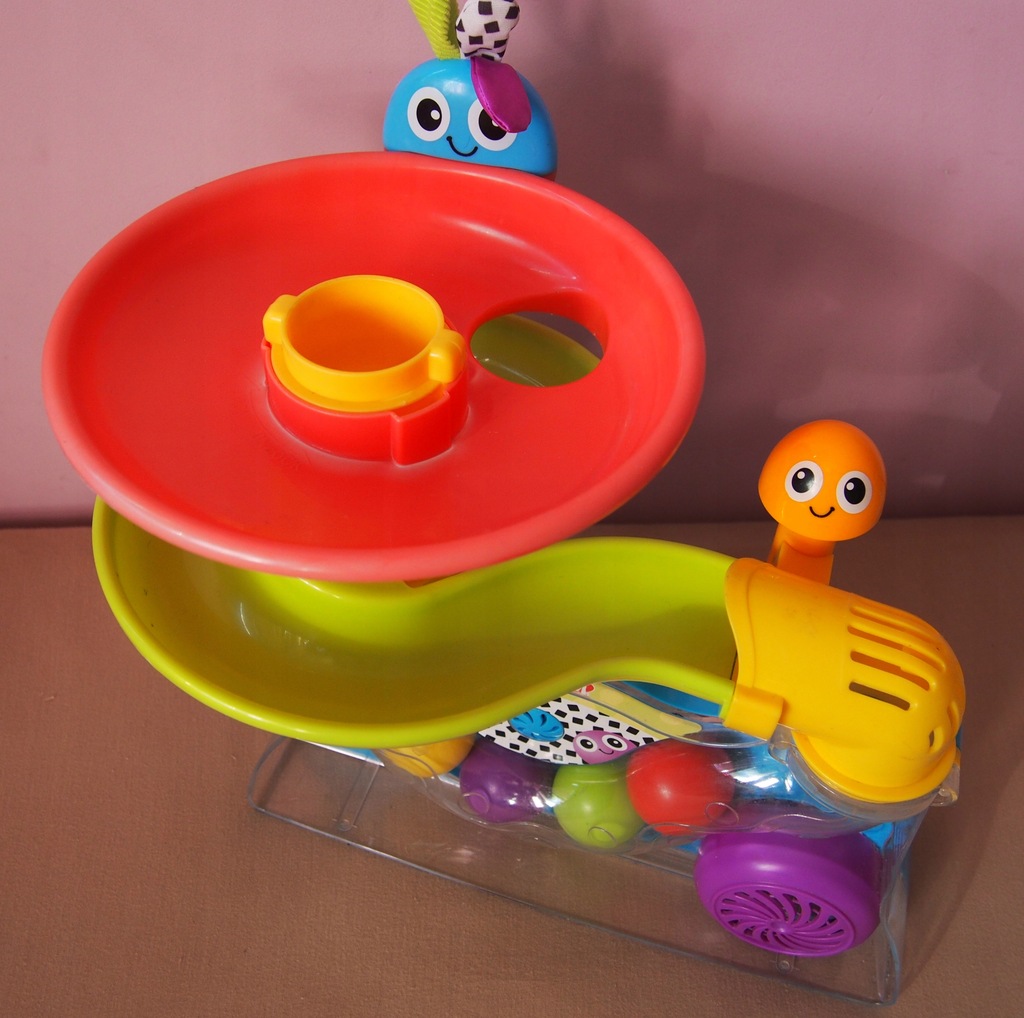 PLAYSKOOL FONTANNA Z PIŁEK 39069 - 8559401098 - oficjalne archiwum Allegro