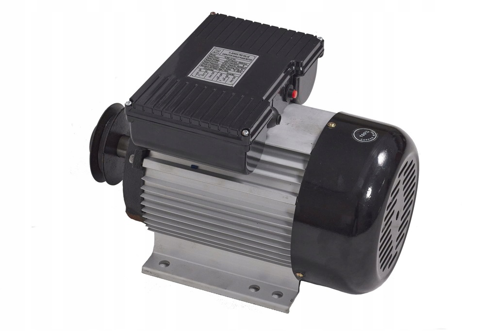 Silnik elektryczny jednofazowy 2,2kW 3HP 2800 obr/min 230V - 15492882532 - oficjalne archiwum ...