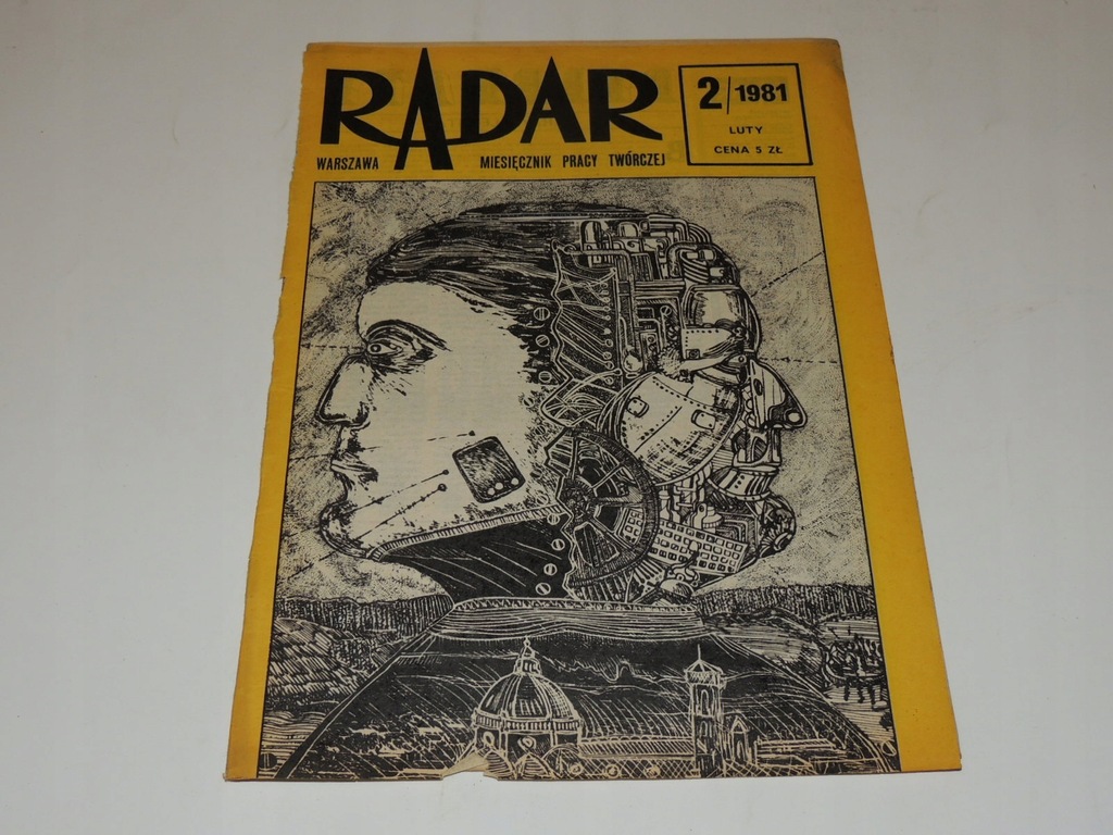 Купить Радар 2/1981 А. Млечко, Т. Кантор, А. Скочилас,: отзывы, фото и характеристики на Aredi ...