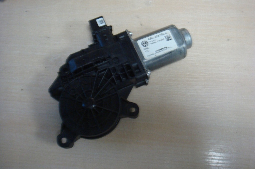 SEAT SKODA VW SILNICZEK PODNOŚNIK 6R0959802C - 12837089970 - oficjalne ...