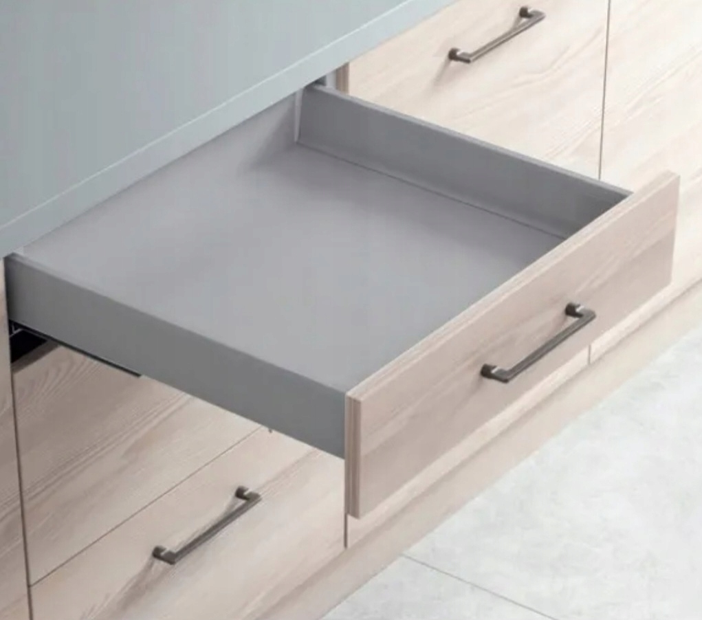 HAFELE MATRIX SZUFLADA NISKA L-84 SZARA 500 - 12682008558 - oficjalne ...