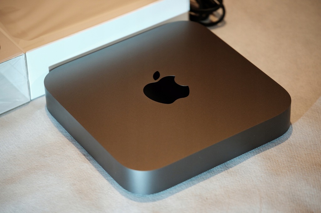 APPLE MAC MINI A1993 2018 i5-8500B 32GB 512GB SSD - 12670317384 ...