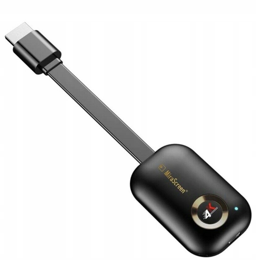 Adapter Wi-Fi MiraScreen G9 2.4 G 4 K - 14008504975 - oficjalne ...