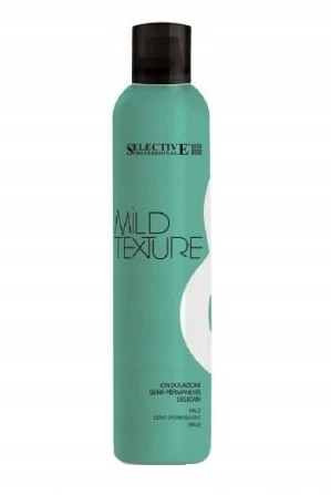 SELECTIVE MILDTEXTURE TRWAŁA STYLING W SPRAYU 250 - 10747325489 ...