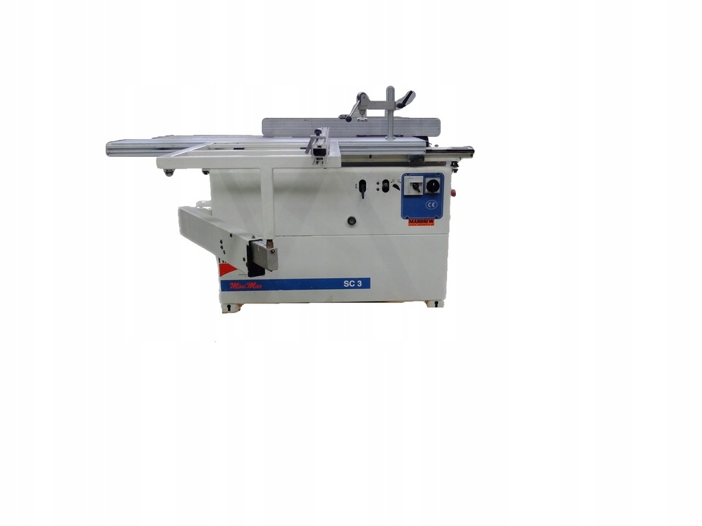 Piła formatowa MiniMax SC3 1500 - 10646244290 - oficjalne archiwum Allegro