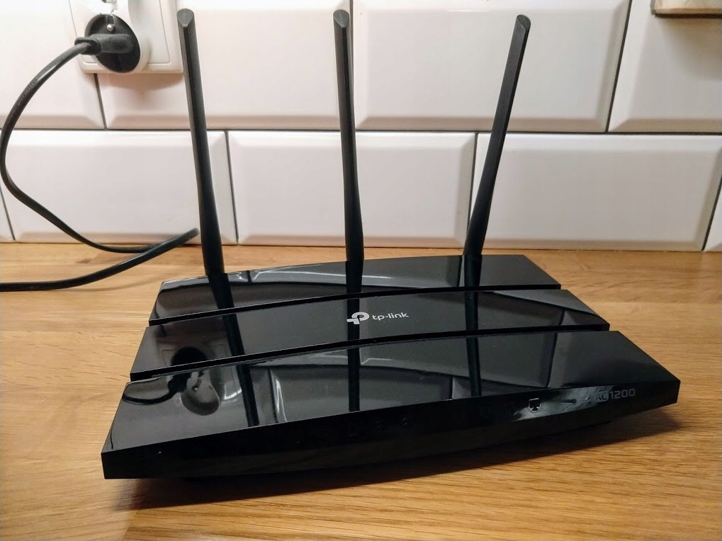 Router ADSL AC1200 TPLINK Archer VR400 Neostrada - 8591457250 ...