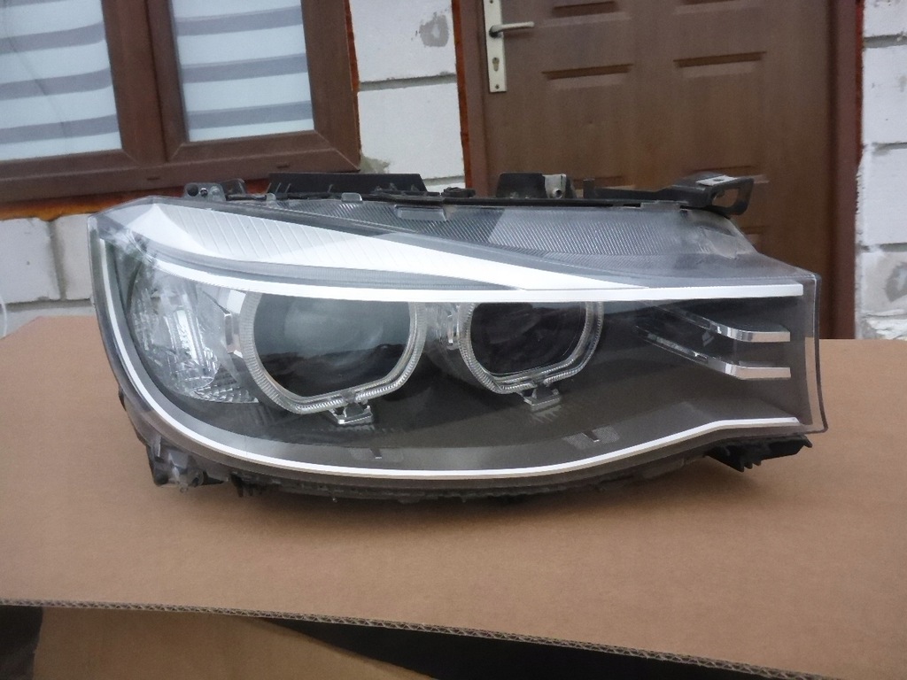 BMW 3 F34 GT BI-XENON 63117285684 PRAWY ORYGINAŁ - 13906964113 ...