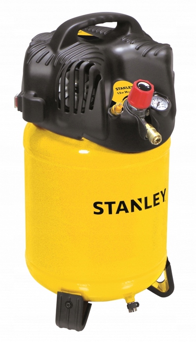 STANLEY KOMPRESOR SPRĘŻARKA BEZOLEJOWA 24L EY17 - 13114729999 ...
