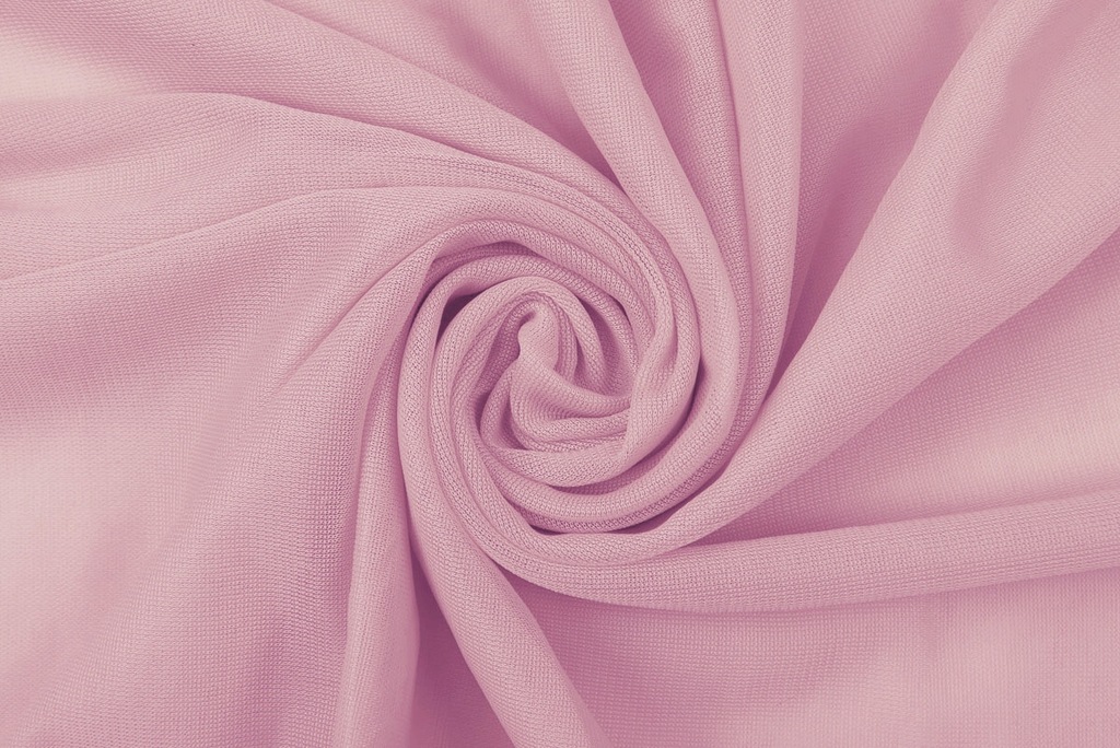 Dzianina Ubraniowa Bistor KREMPLINA RÓŻ PUDROWY - 11803085362 ...