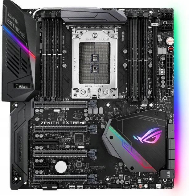 Płyta główna ASUS ROG Zenith Extreme Socket TR4 EA - 9958654025 ...