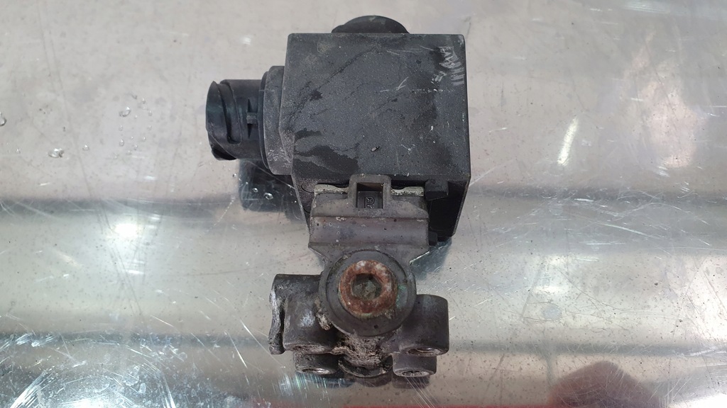 Zawór Elektrozawór Blokada Sterowanie 24V Scania - 12709844721 ...