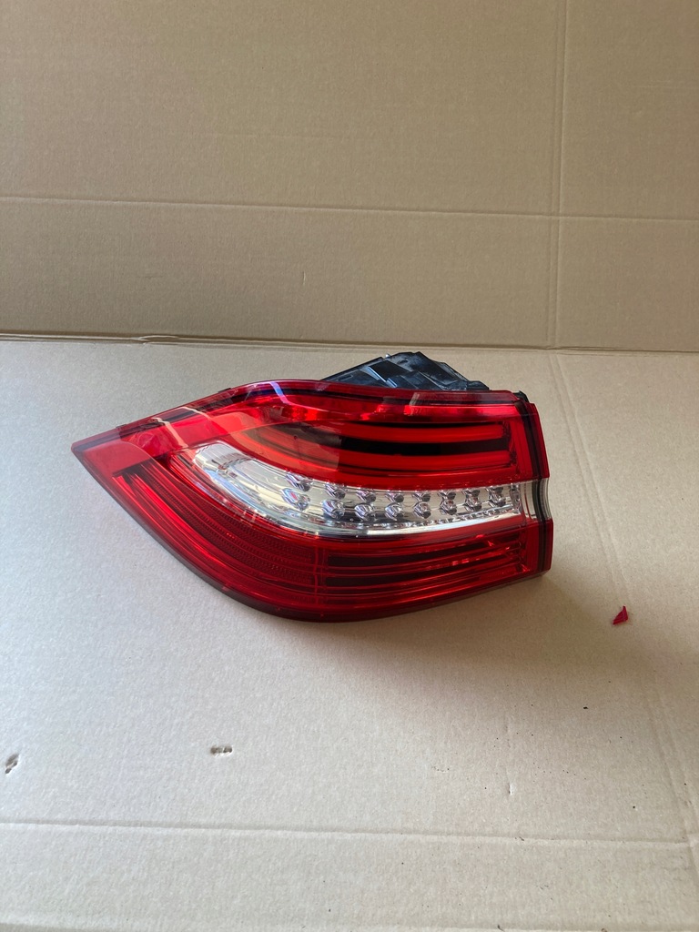 Mercedes ML W166 11-15 Lampa Tył Tylna Lewa A166 - 11651337136 ...