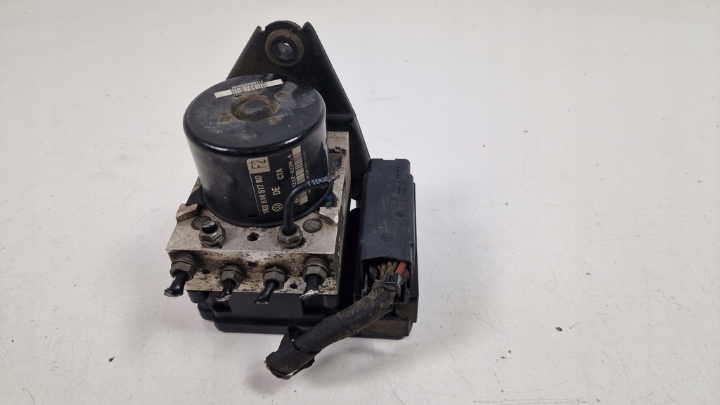 VW GOLF 5 6 LEON POMPA ABS 1K0907379AD 1K0614517BD - 13188935076 ...