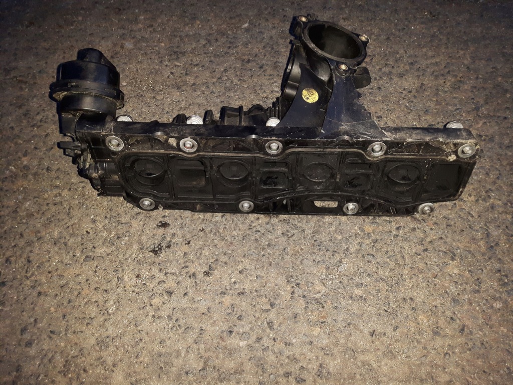 Kolektor ssący VW T6 Audi 04L129061 - 8572882941 - oficjalne archiwum ...